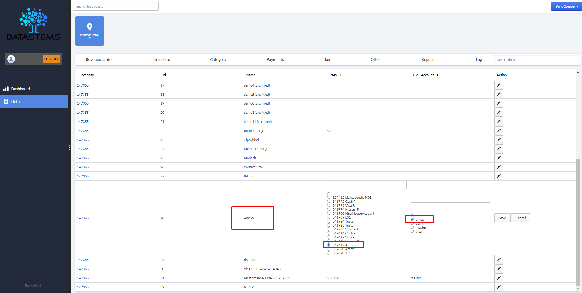 Cloudbeds Lightspeed R Series Integration