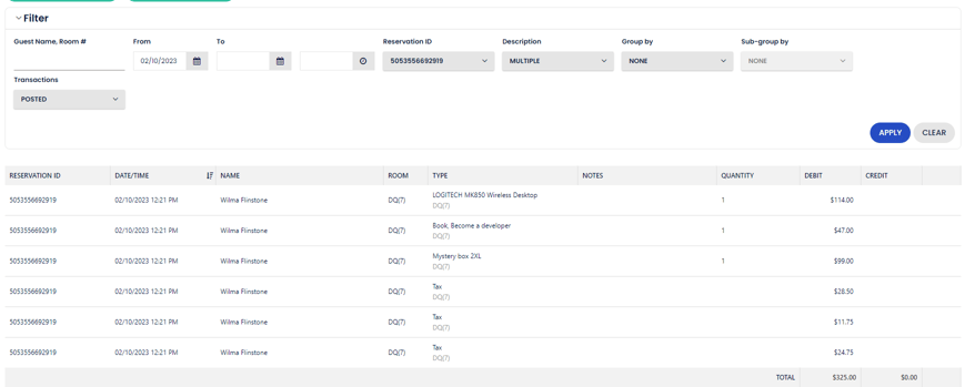 Cloudbeds Lightspeed R Series Integration